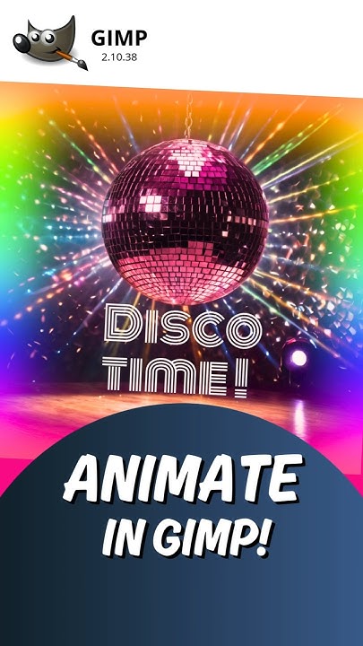 How to Create Stunning Animations in GIMP. - YouTube