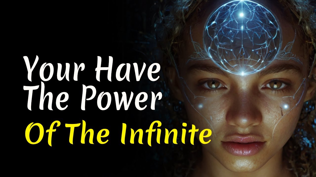 You have the power of the infinite | Audiobook - YouTube