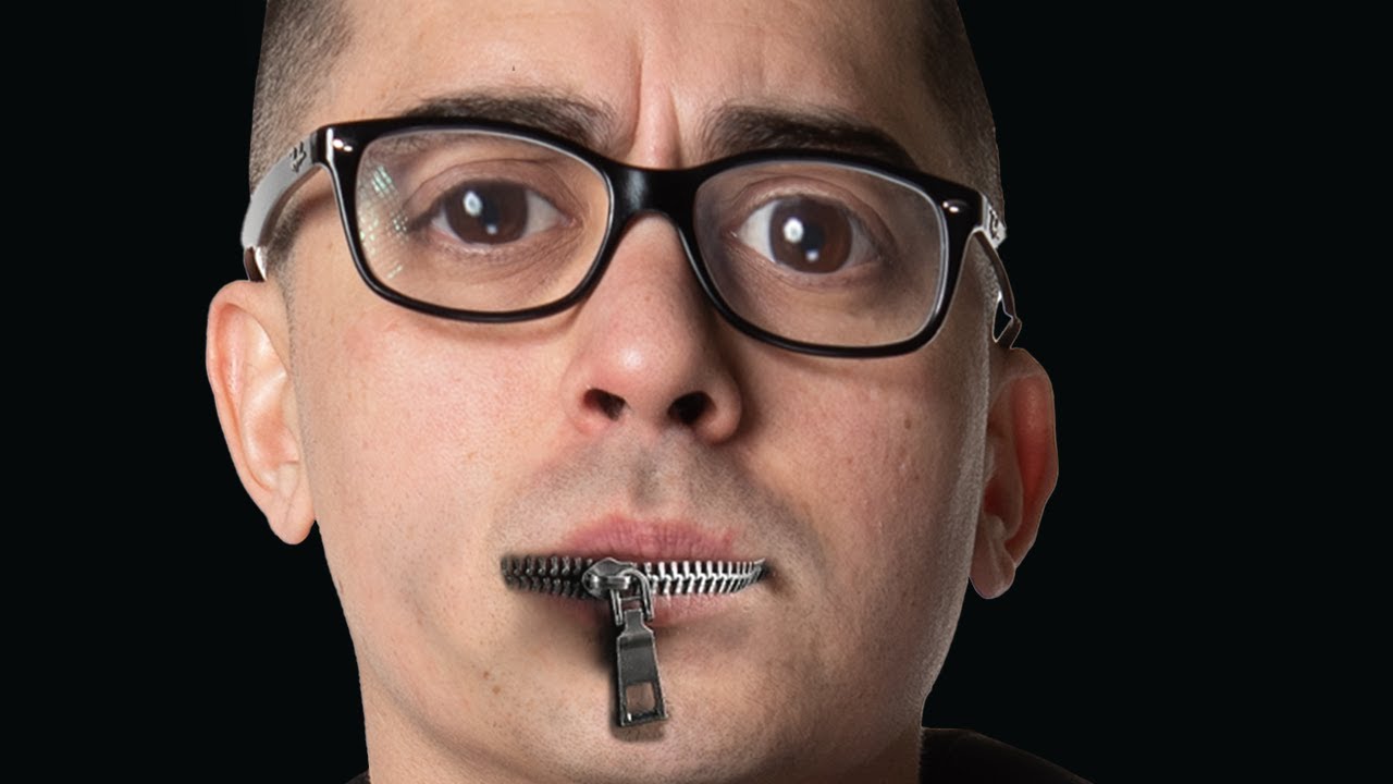 THIS JAX NEEDS TO ZIP IT!!! - YouTube