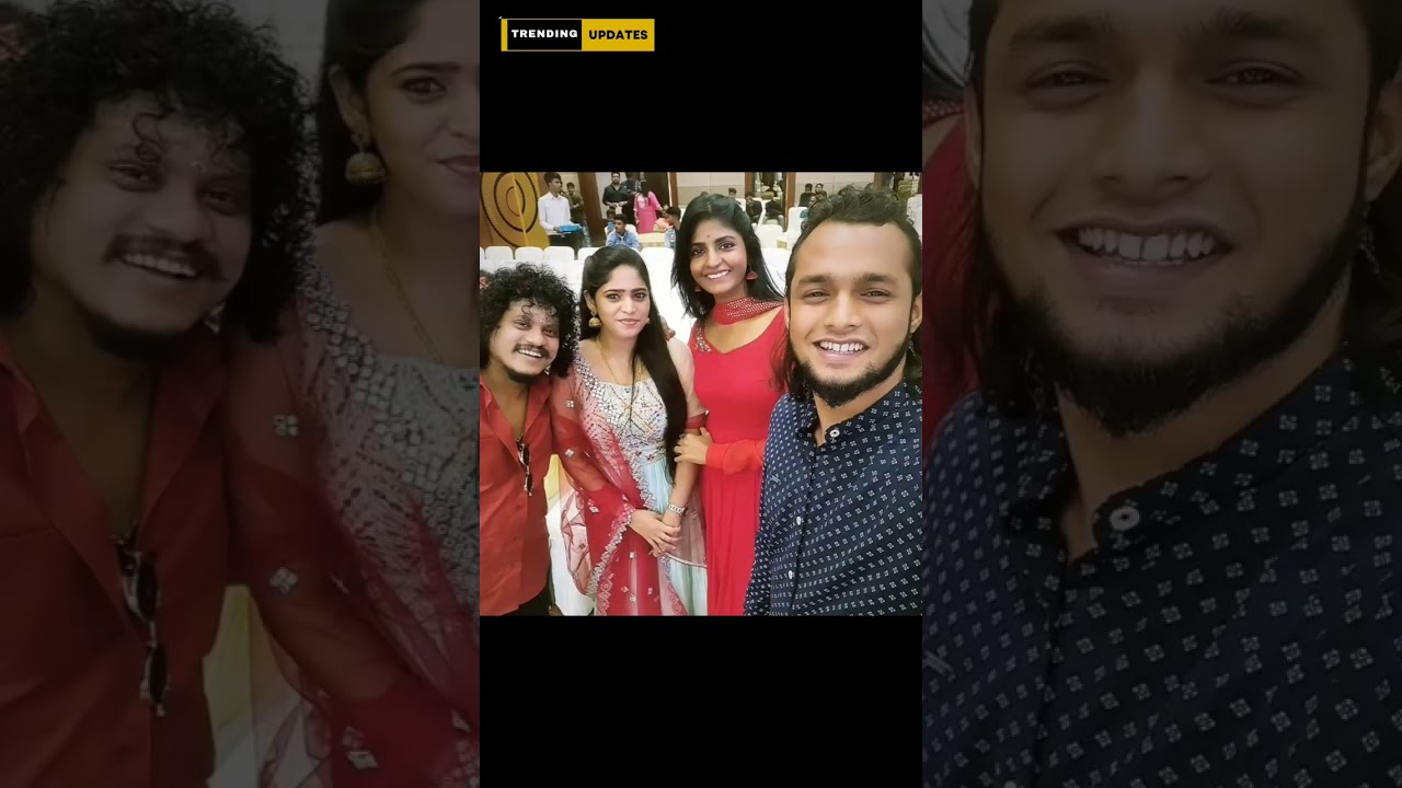 serial Actress Rithvika | Reception video ️ - YouTube