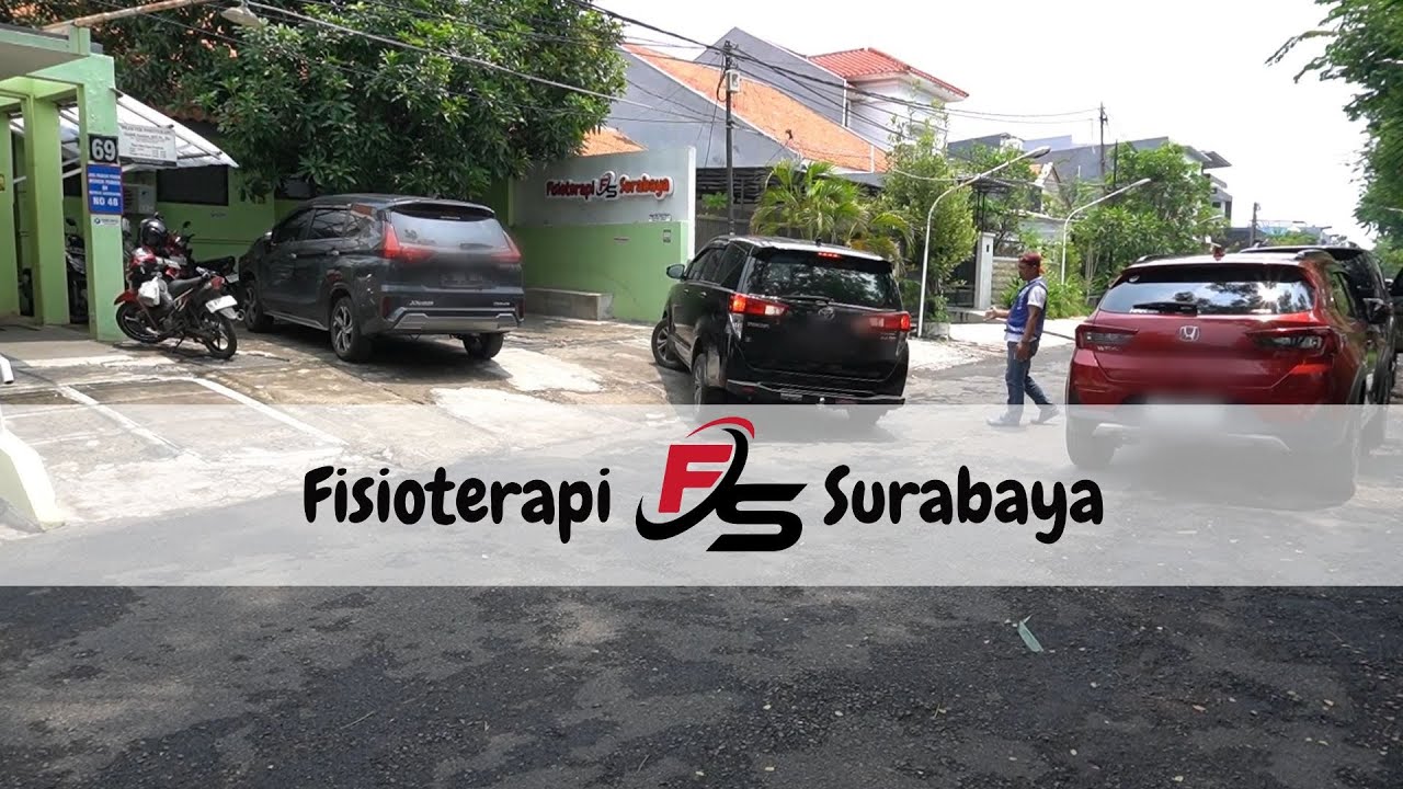Klinik mandiri Fisioterapi Surabaya - YouTube