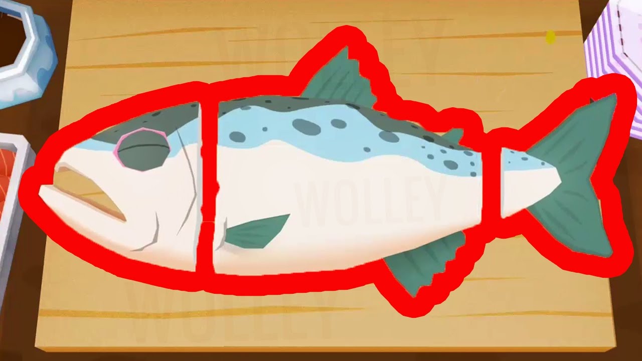 Make Fun Sushi | Play Kitchen And Sushi Master | Fun Cooking Game 8 ...