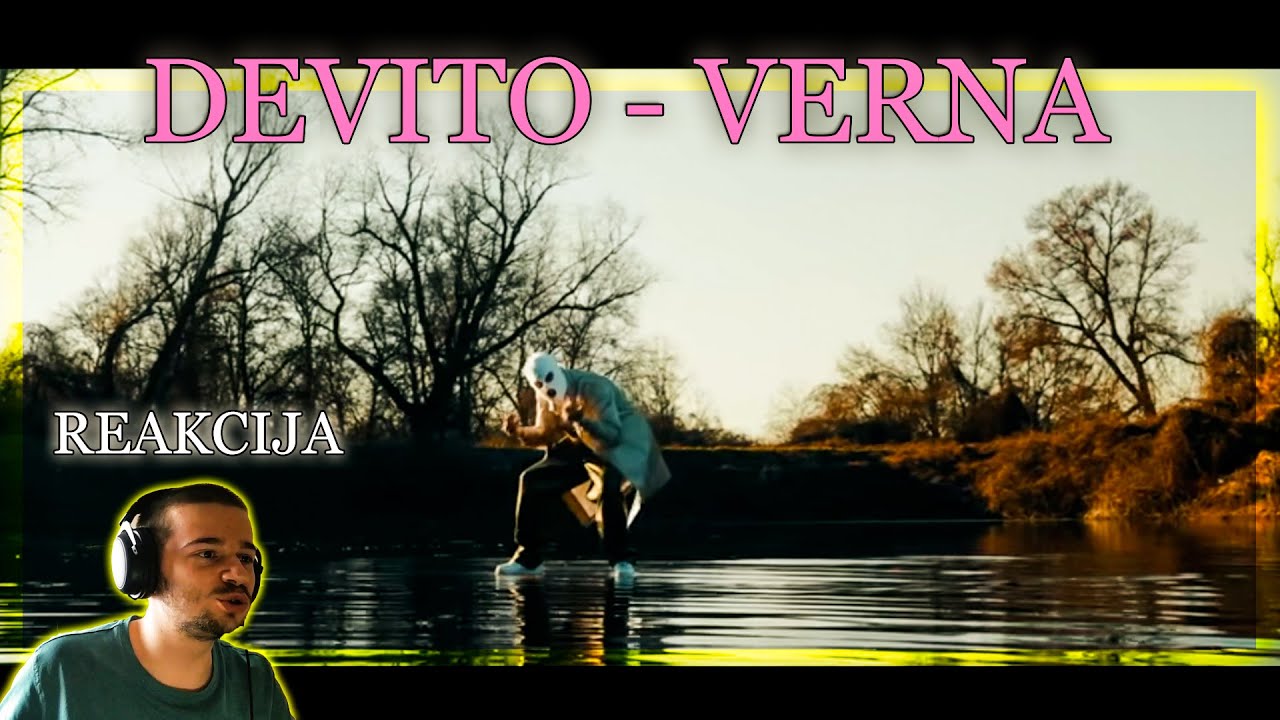 Svaka prava vjerna djevojka nosi "Louis Vuitton" ! - DEVITO - VERNA 💃🏻 (Reakcija) - YouTube