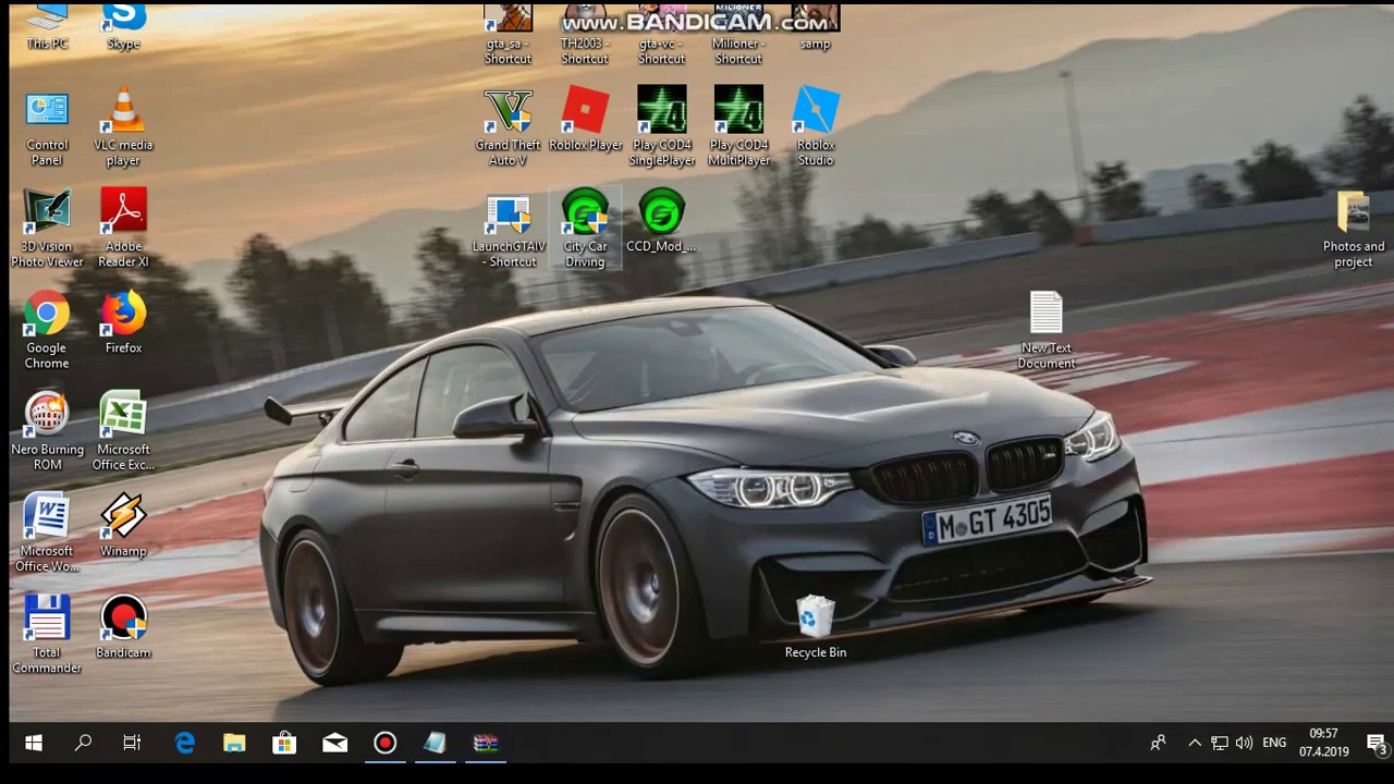 City Car Driving - Tutorial : How to installed mod (car) - YouTube