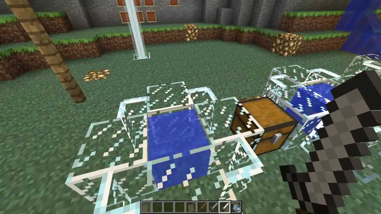 Minecraft [MOD] 1.5.1 - Koi Fish Mod (Forge) - YouTube
