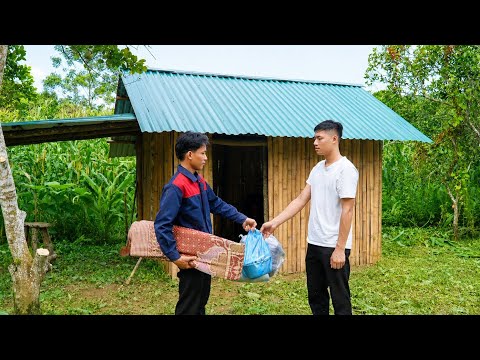 A kind man has wholeheartedly helped CEO Alex; will he be able to overcome this difficult period?