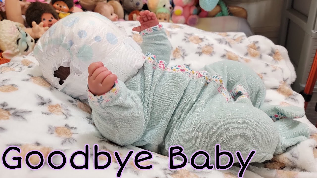 Getting Baby Ready To Go| Box Packing of REALISTIC Reborn Baby ...