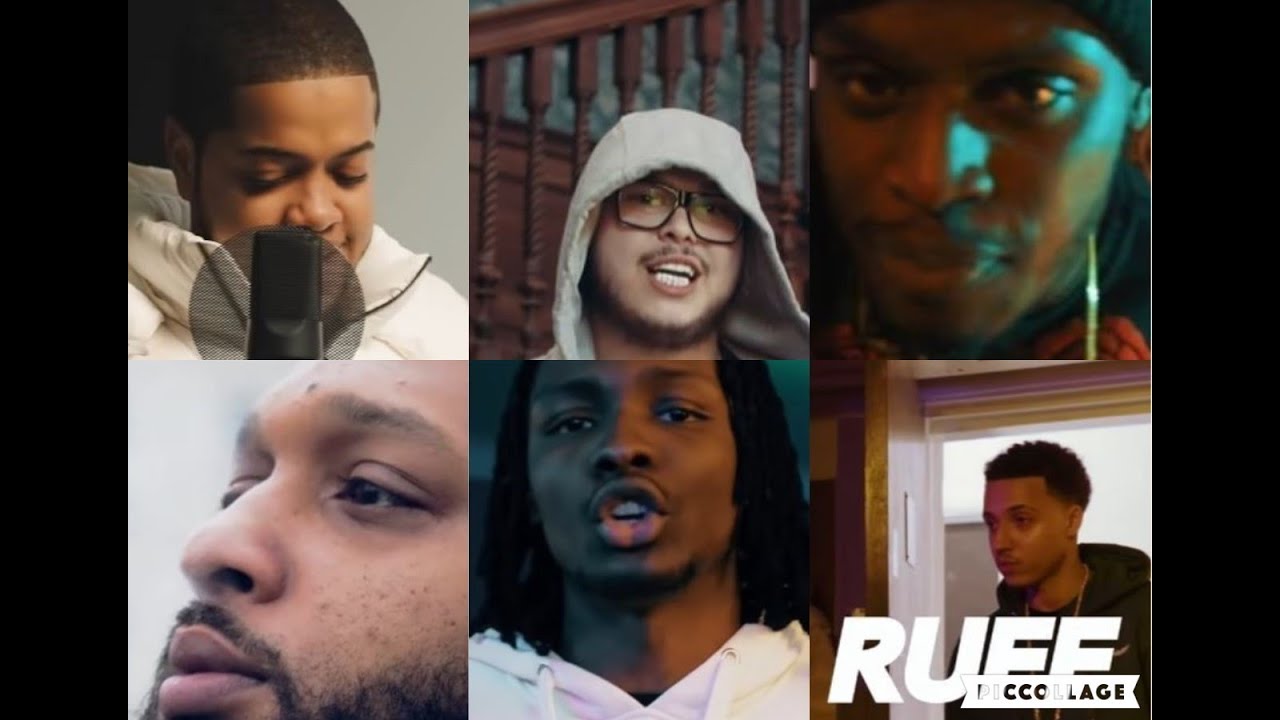 Lemon Pepper (Allstar UK Freestyle) - Chip, Potter Payper, Sneakbo ...