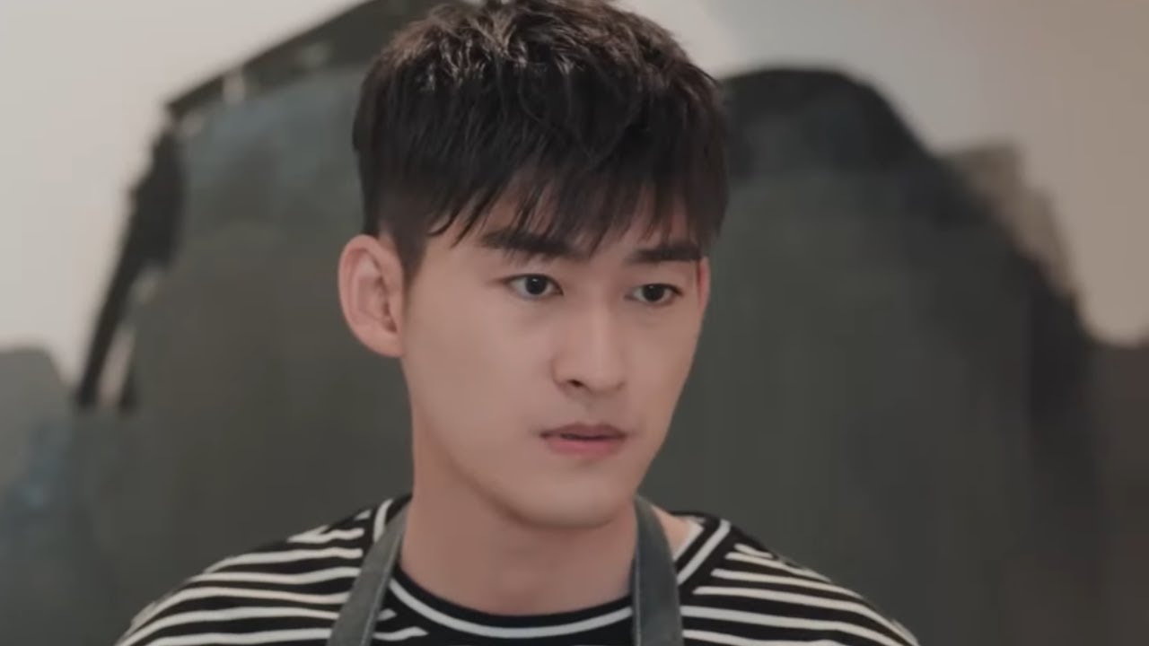 张翰刚睡醒的样子太可爱了！生气的样子好像炸毛小猫 | 张翰 王丽坤 | 海洋之城 One Boat One World - YouTube