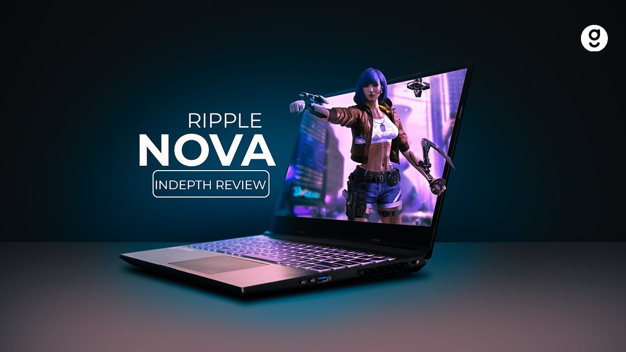 Should you buy Ripple Nova Gaming Laptop in 2023? [i5 12th Gen ...