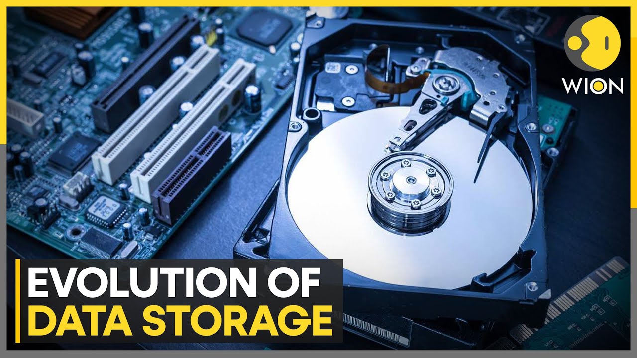 Chinese researchers design new storage technology, new-age disc can ...