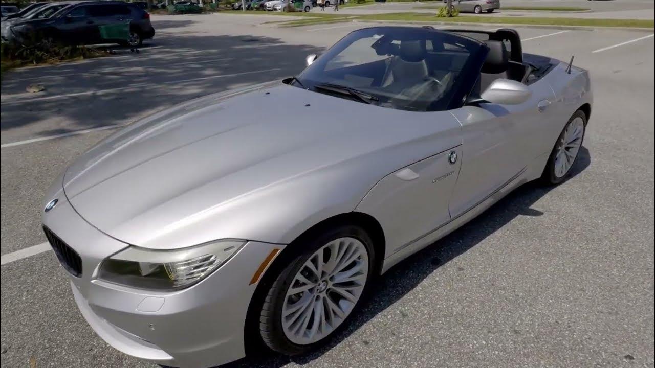 BMW Z4 - YouTube