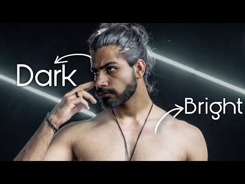 Face Darker than Body Solution - what to do if your face is darker than your body