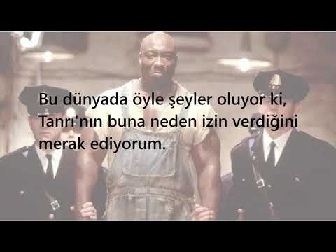 Yeşil Yol - The Green Mile - Stephen King - Alıntılar