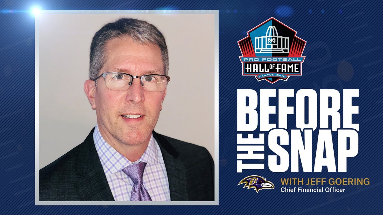 Jeff Goering - The Financial Side of an NFL Club (Ep. 23) - YouTube