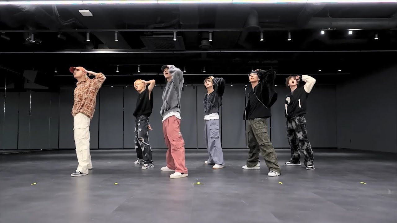 WayV - [Poppin Love] Dance Practice Mirrored/Dance Tutorial Mirrored ...