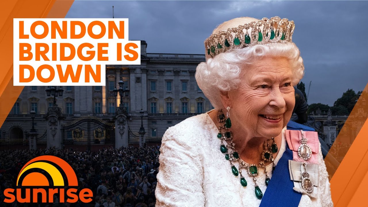 Operation London Bridge Explained: What happens after the Queen's death ...