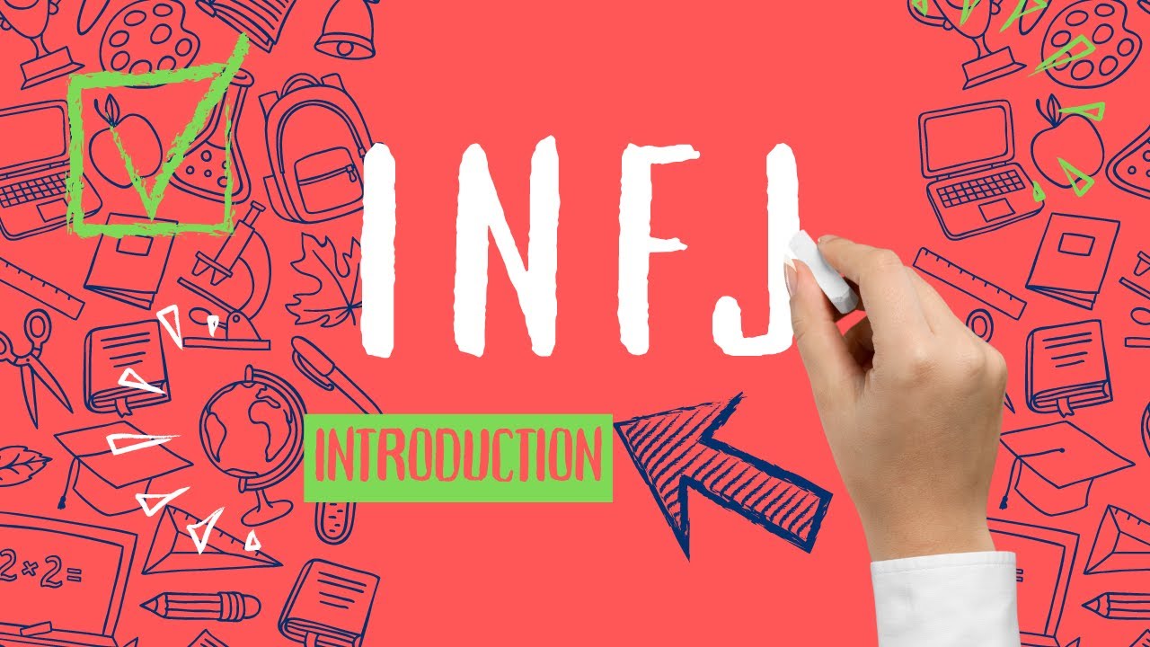 INFJ - The Counselor - Introduction to the Rarest MBTI Type - YouTube