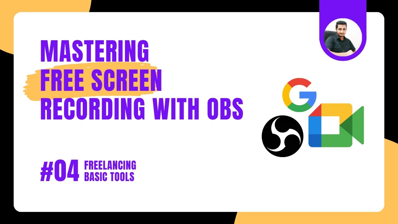 Masterign Free Screen Recording: A Complete Guide with OBS ...