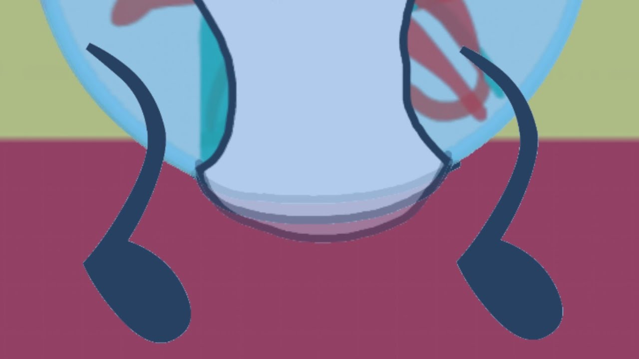 Object Show Shorts - Button Diaper And Marble Diaper In The Pool - YouTube