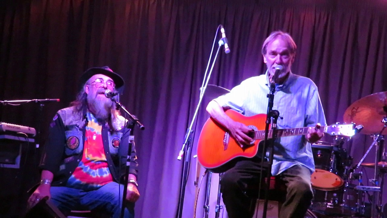 Bruce Barthol and John roberts a song about recreation - YouTube