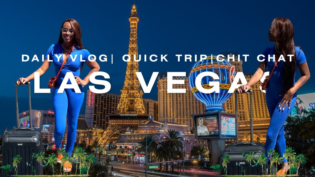 Becoming A WestGate Owner in Las Vegas| Limo Riding| Chit Chat - YouTube