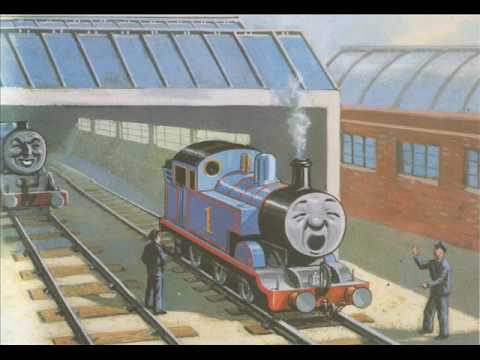 TRSR THOMAS THE TANK ENGINE PART 1 'Thomas And Gordon'