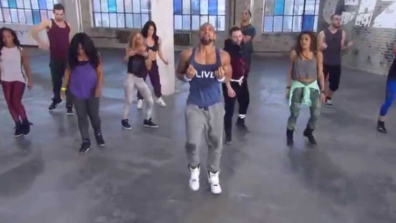 CIZE Beachbody - programme d'entrainement de danse avec Shaun T - YouTube