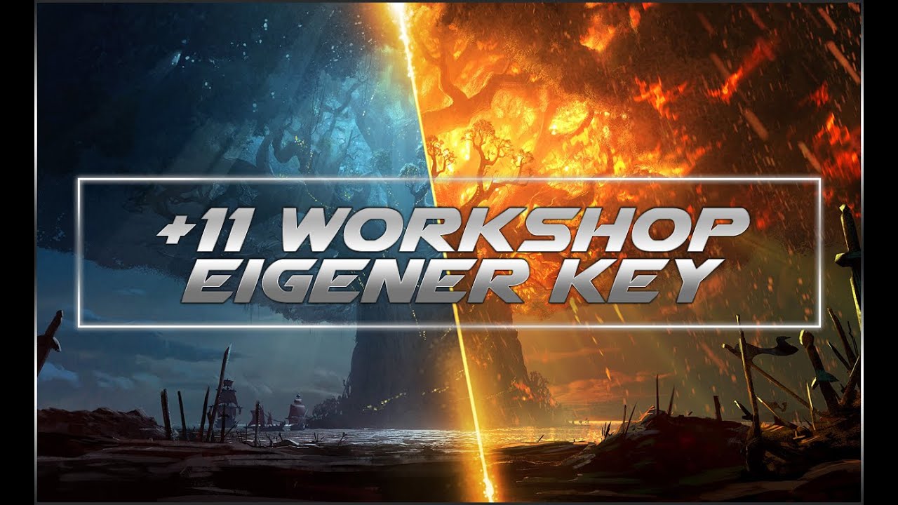 WoW TWW Season 2 (+11 Workshop) eigener Key gespielt! - YouTube