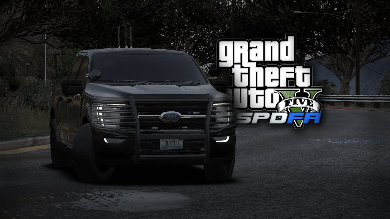 REALİSTİC POLİCE - GTA 5 POLİS MODU - LSPDFR - QUANT V - G29 - YouTube