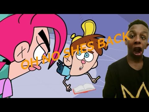 Very Off Parents| Fairly Odd Parents Parody [REACTION] - YouTube