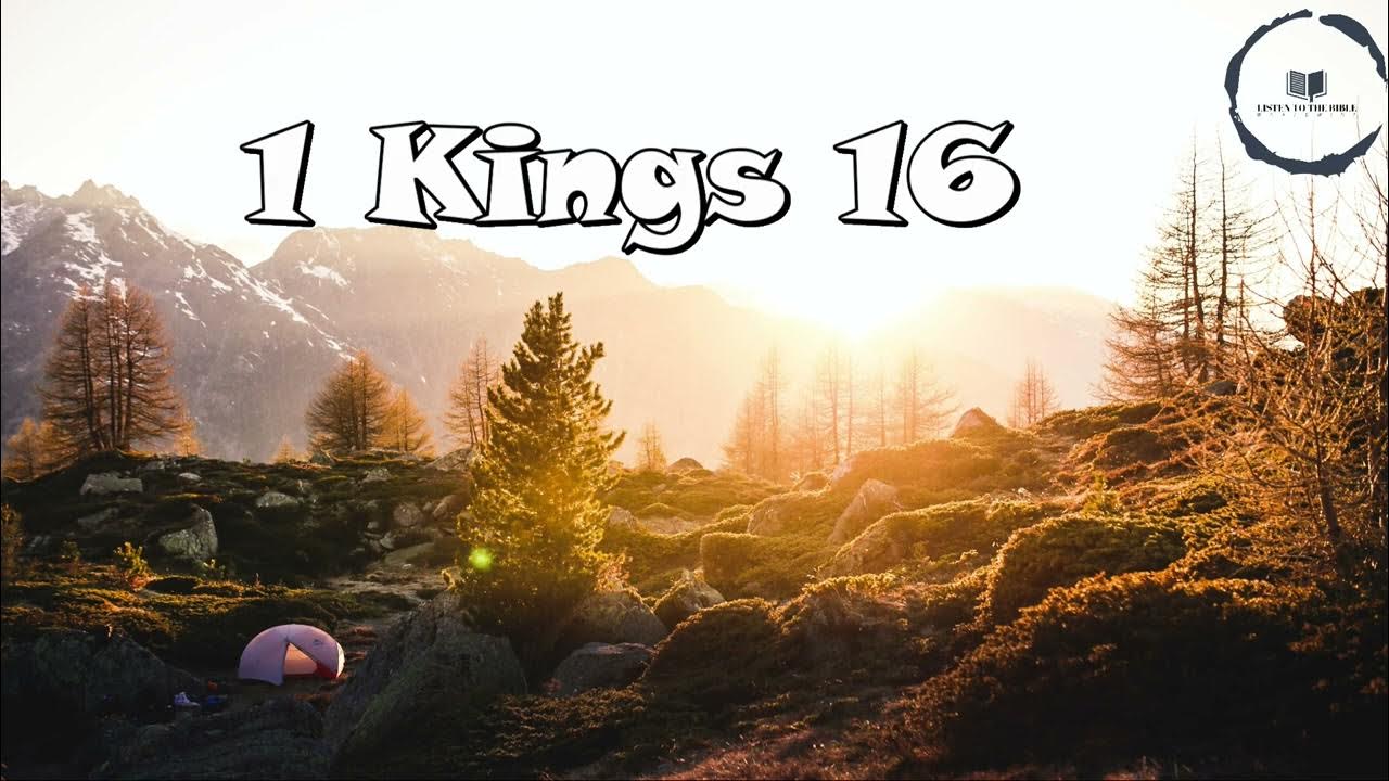 1 Kings Chapter 16 YouTube 1-kings-chapter-16-youtube