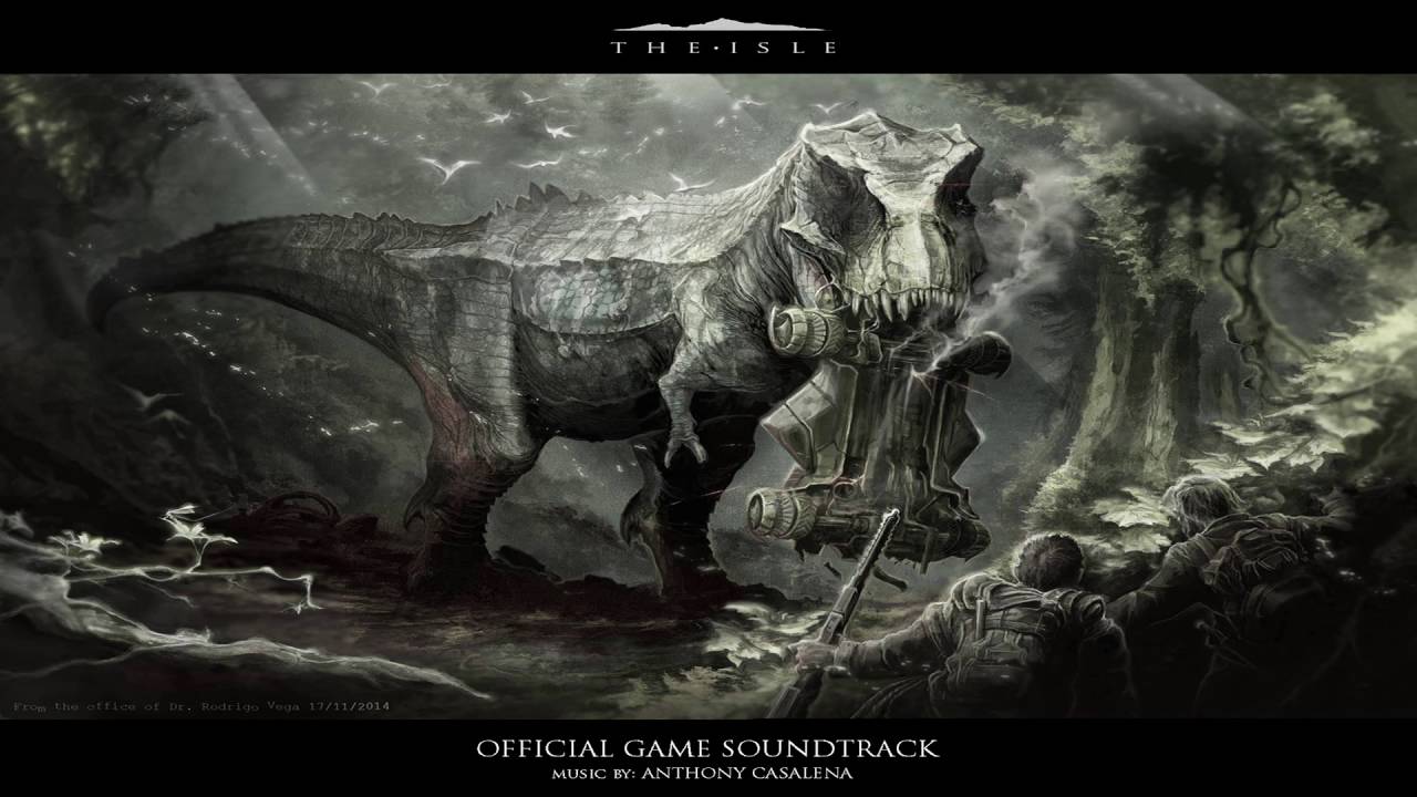 The Isle: Main Theme Music HD - Anthony Casalena - YouTube