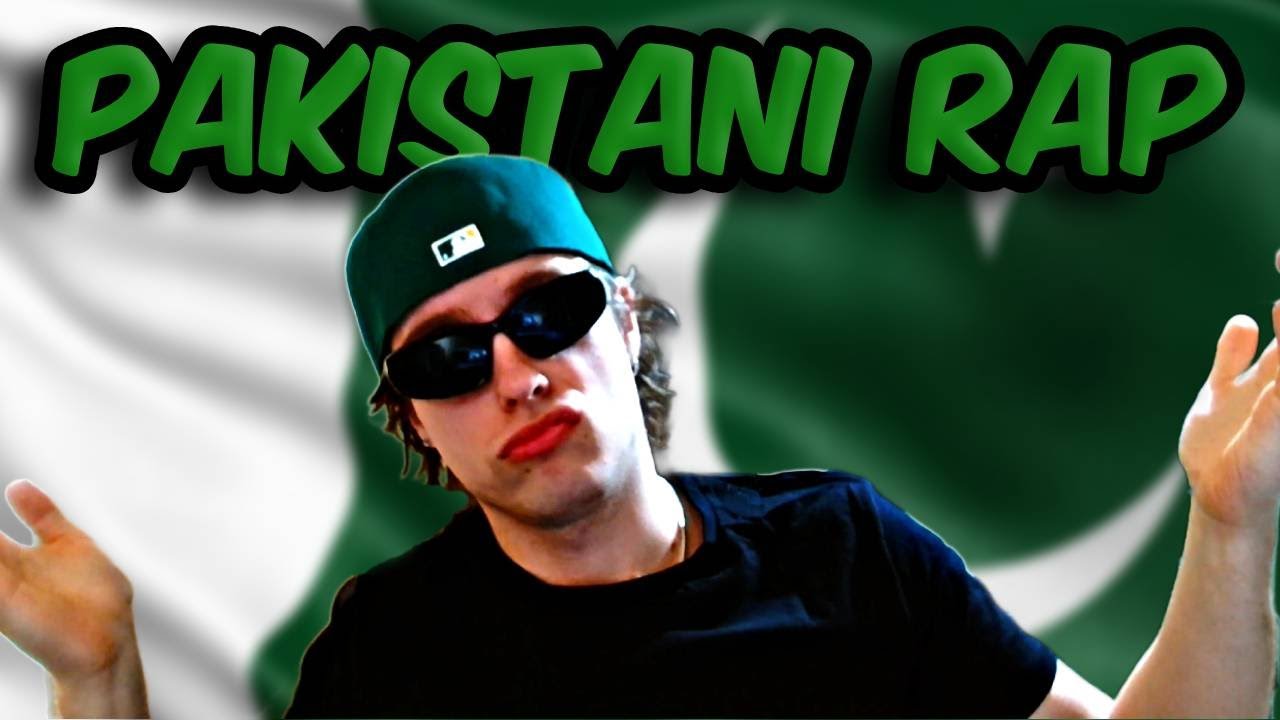 Listening to Pakistani Rap Again... - YouTube