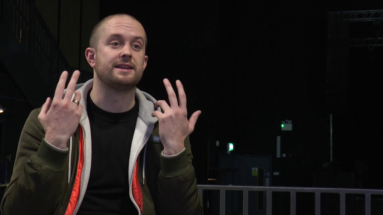 Online Exclusive: Interview with DJ Andy Purnell - YouTube