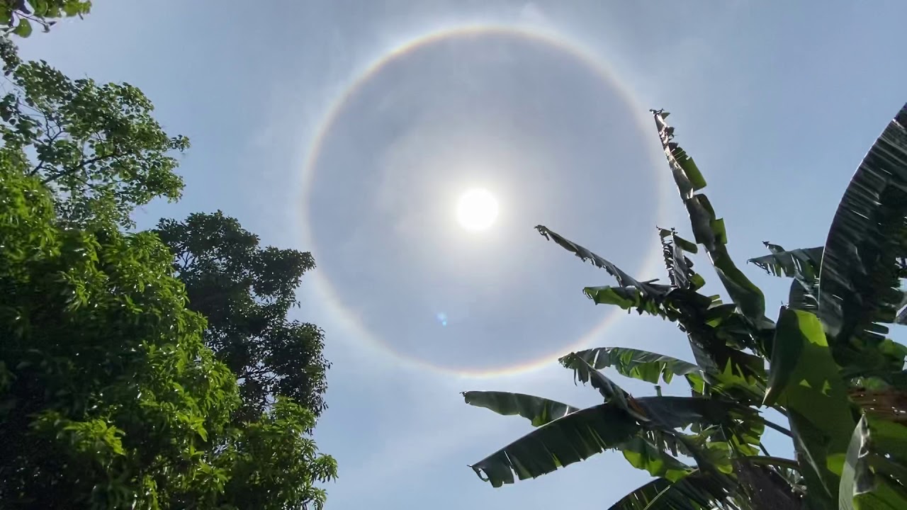 Disc around Sun🌞🌞 - YouTube