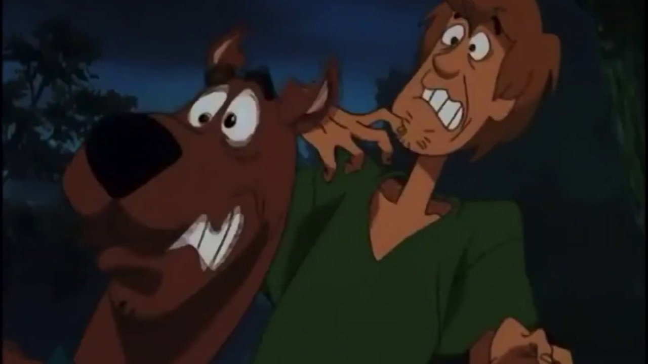 It’s Terror Time Again - Scooby Doo on Zombie Island (1998) - YouTube