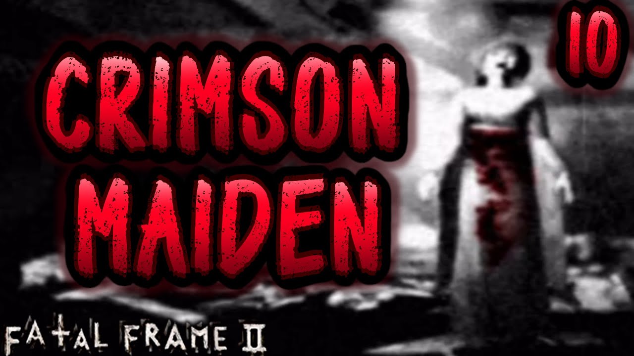 Fatal Frame 2 - Meeting Sae (#10) - YouTube