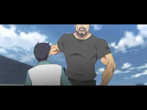 AMV Evil or Live - Another Brick in The Wall