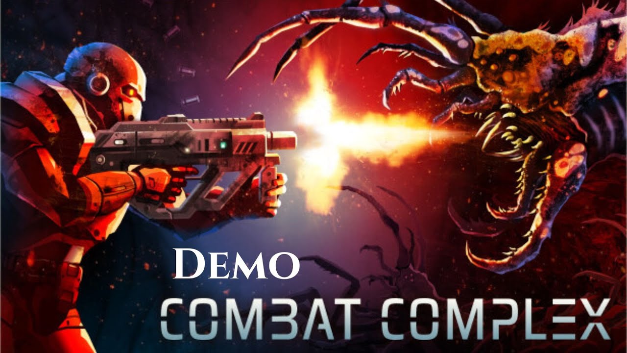 Combat Complex Demo - YouTube