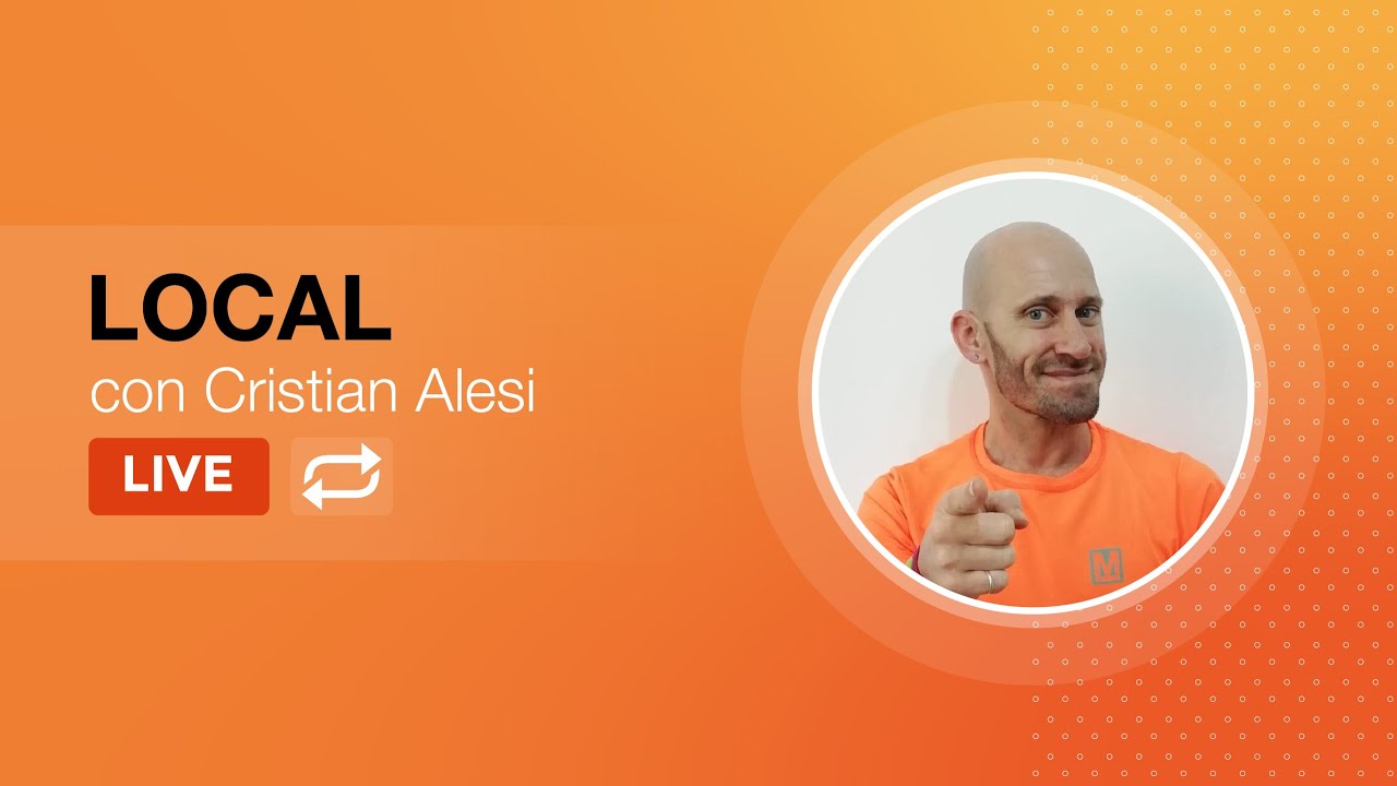 Reviví Megatlon en casa | Local con Cristian Alesi - YouTube
