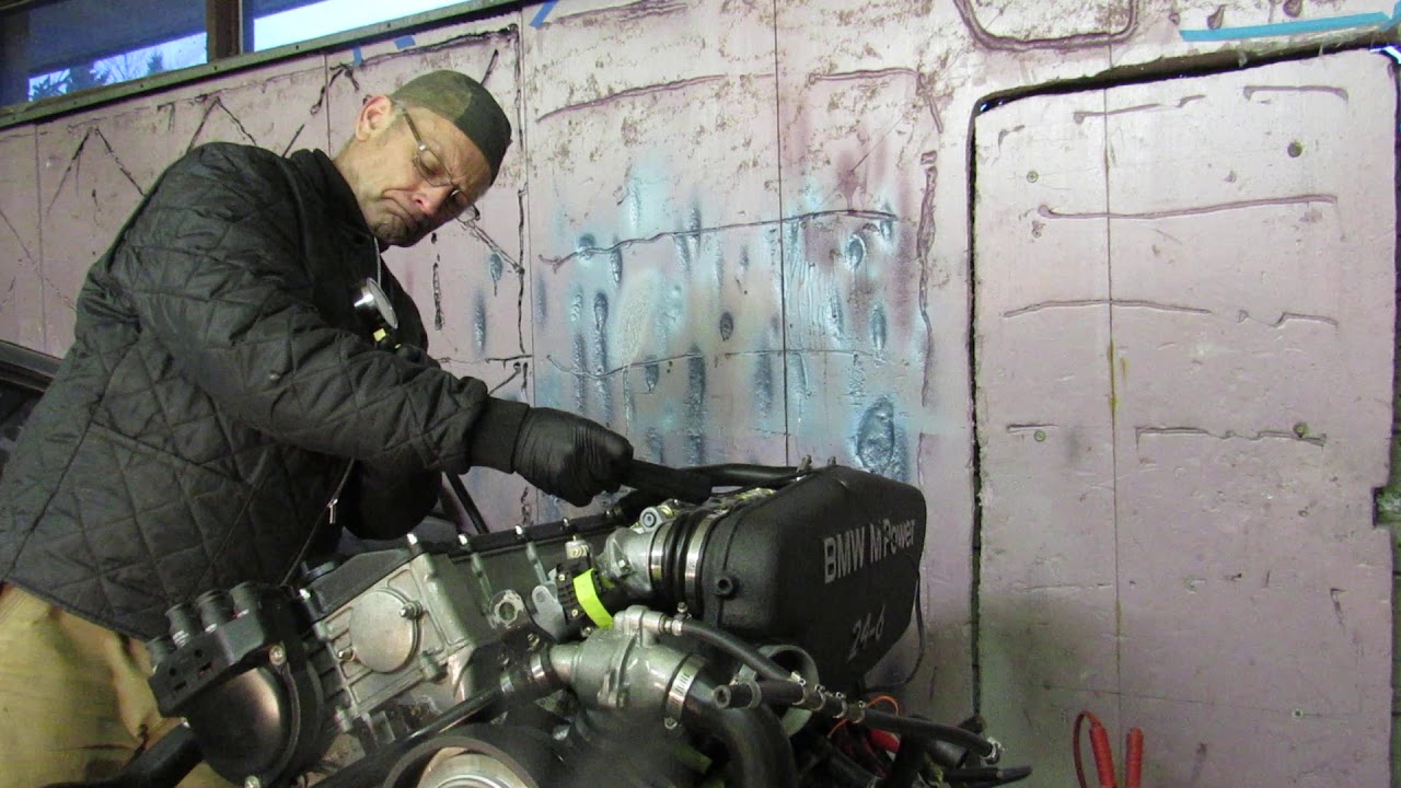 s38b35 compression - YouTube