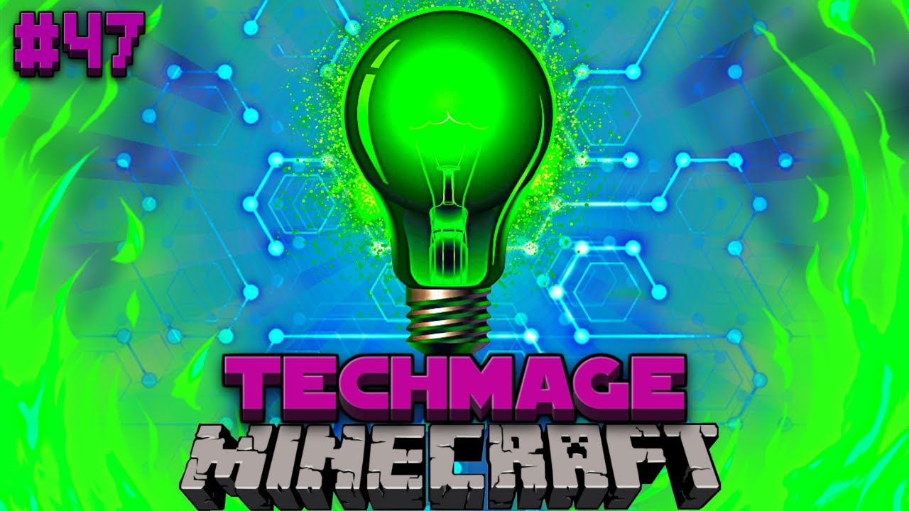 ICH werde TECHNIKER?! - Minecraft Techmage #047 - YouTube