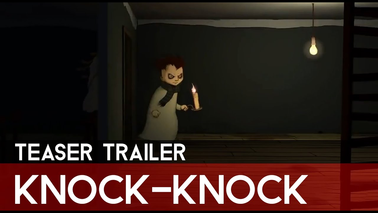 Knock-knock Teaser Trailer - YouTube