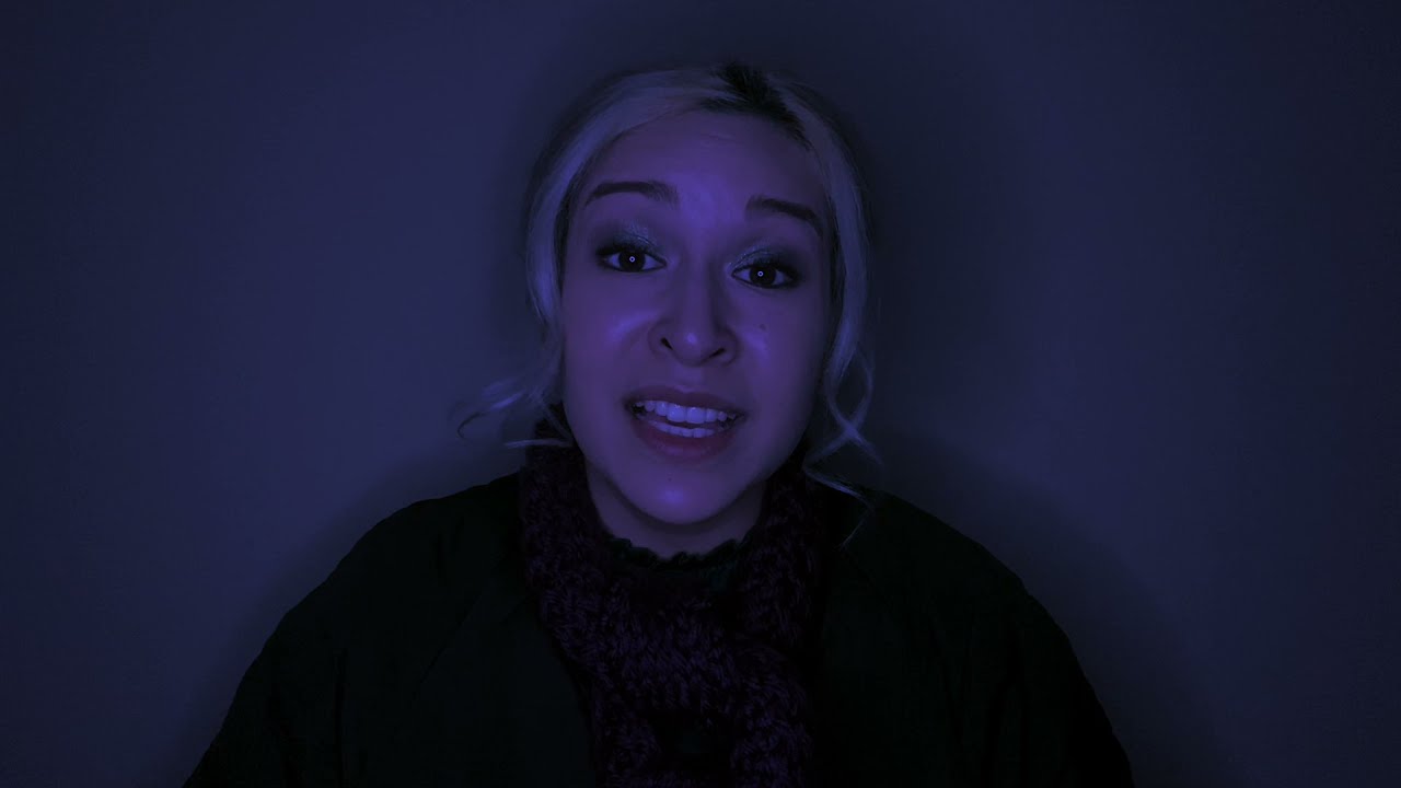 A Christmas Carol - Scrooge's Monologue - YouTube