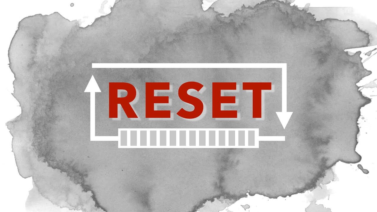 Reset Week 3 - YouTube