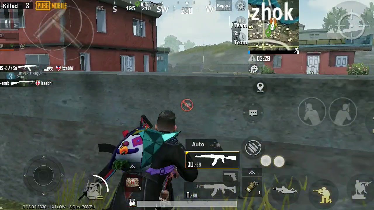 Dip gaming 1 like - YouTube
