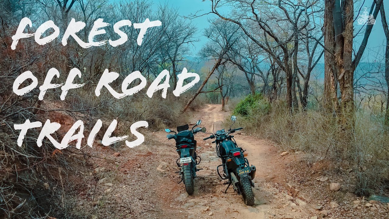 FOREST, OFF-ROAD & TRAILS | MOTO SAPIEN | - YouTube