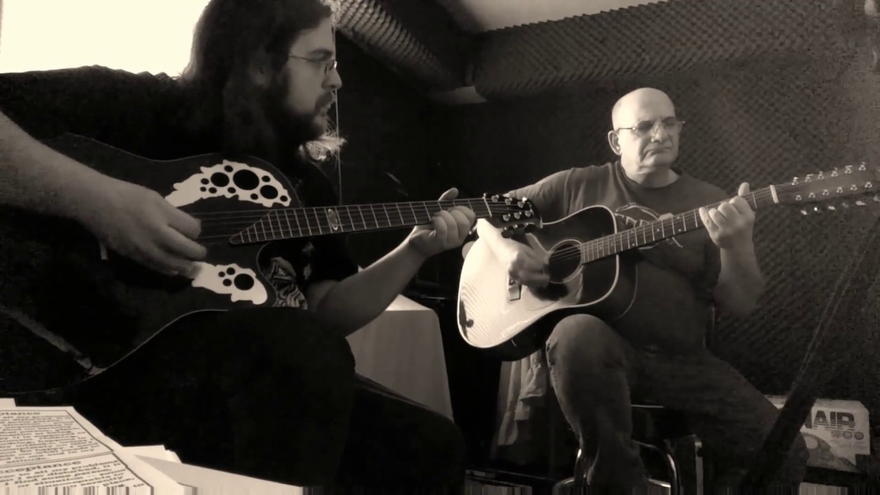 Man Of Constant Sorrow (Cover) by Dave Vuich and Son - YouTube