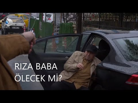 Rıza Baba VURULDU! Arka Sokaklar 610.Bölüm